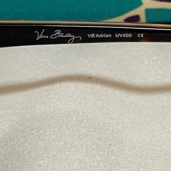 Vera Bradley | Accessories | Nwot Vera Bradley Adrian Plum Crazy ...